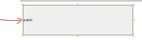 Java How Can I Place Multiple Labels On A Scrollpane And Why Does This Label Get Placed In The