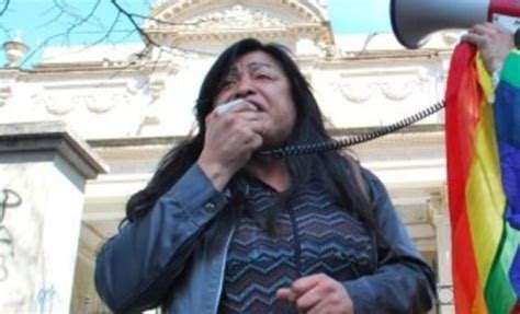 Diana Sacayán Historia Lucha Y Legado De Una Militante Trans Que Hoy Es Bandera