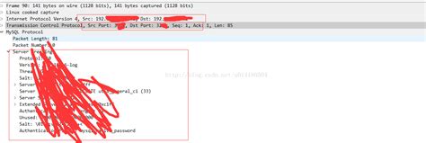 Mysql Aborted Connects值很大且增长很快，采用tcpdumpwireshark分析mysql Connection Error 一直上升 Csdn博客