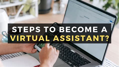 How To Become A Virtual Assistant A Step By Step Guide Learners