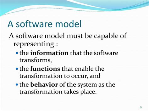 PPT Chapter 5 System Models PowerPoint Presentation Free Download ID 3016458