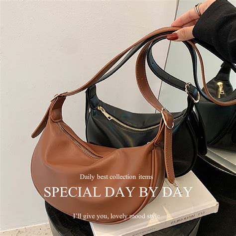 데일리나인 무료배송 Dnyne 여성 보부상레더반달백 에코백 크로스 숄더 토드백 호보 여자 가방 캐쥬얼 에코백 캔버스