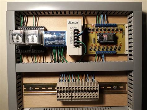 Ahmad Afana On Linkedin Iot Automation Esp32 Industrial Plc