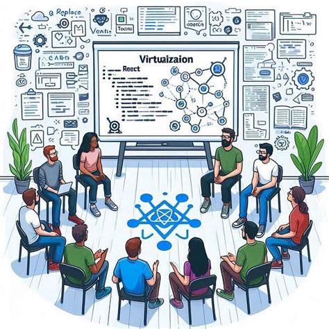 Anubhav Rajput On Linkedin Understanding Virtualization In React