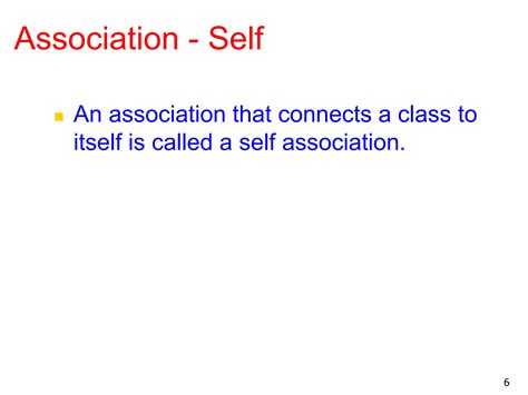 Class Diagrams Are A Type Of Uml Unified Modeling Language Diagram