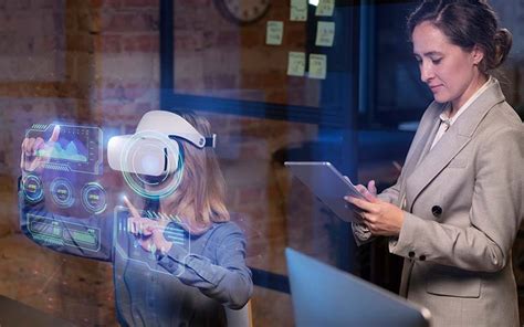 How Ai Iot And Arvr Technologies Are Helping Companies