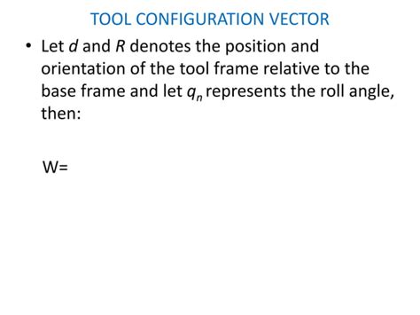 Inverse Robotics Kinematics Topic Interestpptx