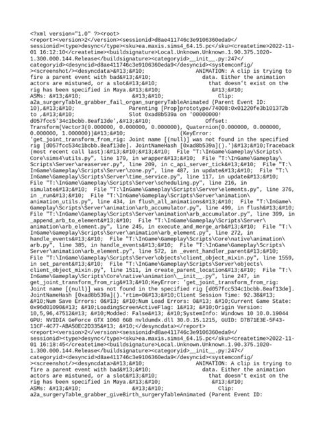 Last Exception Pdf Graphics Processing Unit Microsoft Windows