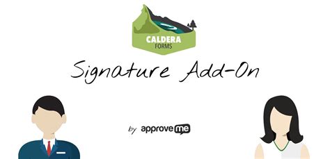 Caldera Forms Signature Add On Wordpress Contract Plugin
