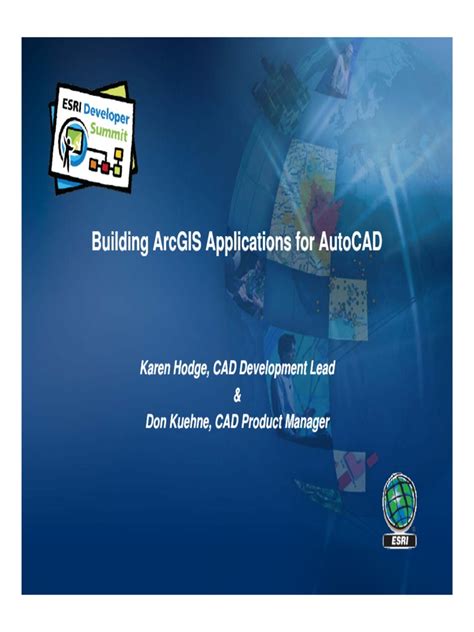 pdf building arcgis applications for autocad dokumen tips