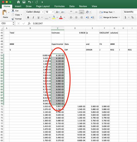 Opening Data Externally BioXTAS RAW Documentation