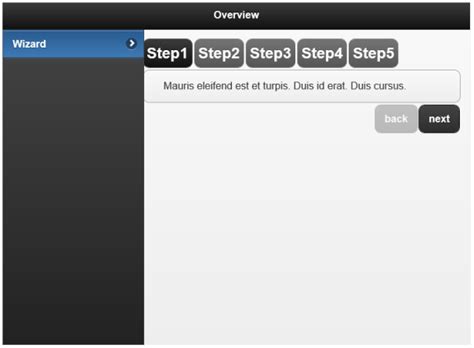 step 3 of 3 run your application componentone appview for asp