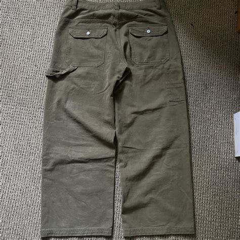 Bombshell Hatchet Baggy Pants Amazing Alternative Depop