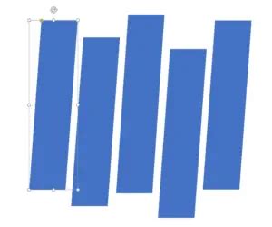 How To Make Split Image Effect In PowerPoint Vegaslide