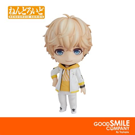 Nendoroid Qiluo Zhou Love Producer Re Run By Good Smile Company