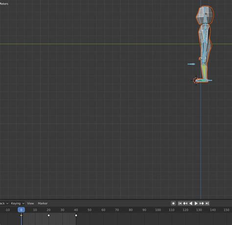 Keyframes How Do I Organise And Save Separate Animations In Blender