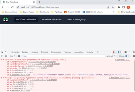Any Workflow Designer Instance For Demo Purposes Elsa Workflows Elsa Core Discussion 3652