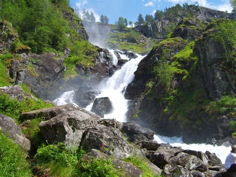 무료 이미지 폭포 보행 산맥 흐름 협만 국립 공원 물줄기 열대 우림 좁은 골짜기 Wasserfall 물 특징 지질 학적 현상 3264x2448