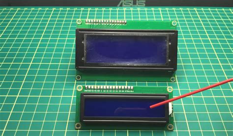 How To Use Hitachi Hd44780 With Arduino Electronicshacks