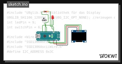 Animation Simulator Nano Wokwi Esp32 Stm32 Arduino Simulator