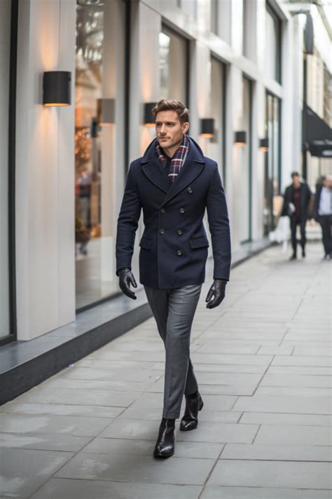 Mens Winter Smart Casual Outfit Ideas For 2025 The Considered Man
