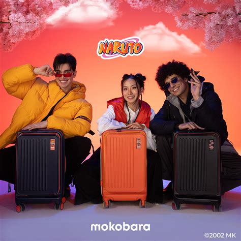 Buy Iconic Luggage Sets At The Best Price Mokobara