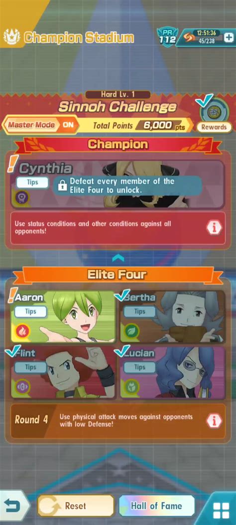 Csmm 3650pts Aaron Clear With Imo The Best Route Music In This Game Rpokemonmasters