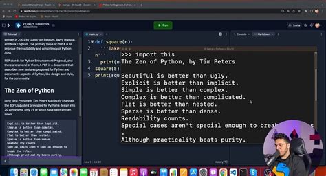 Anurag Mishra On Linkedin Python Learningjourney Documentation