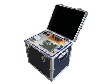 Earth Grid Resistance Tester Manufacture Goldhome Hipot