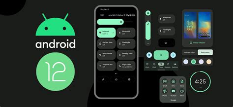 android 12 its new features and apis
