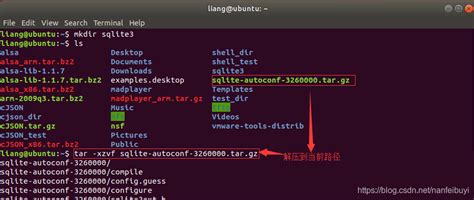 嵌入式 Sqlite3数据库的编译、移植sqlite Aaech平台编译 Csdn博客