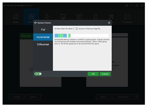 MiniTool ShadowMaker Pro Review Simple Backup