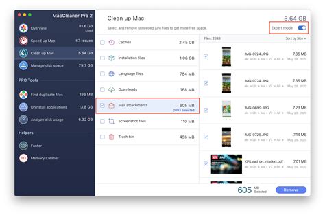 5 tips to clean up your mac nektony