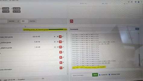 error uploading gcode files via jackpot fluidnc webui jackpot board