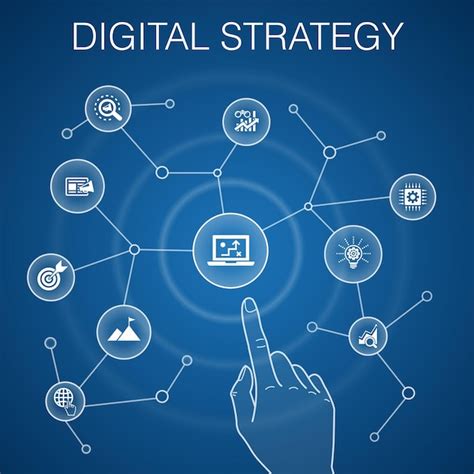 Internet Technology Strategy Images Free Download On Freepik