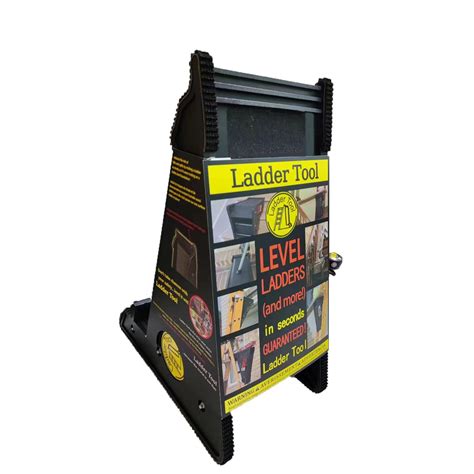 Cavusheo Ladder Levelerladder Jacksladder Stabilizer Tool With