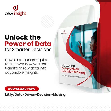 Datadriven Businessgrowth Decisionmaking Innovation Dewinsight Dew Insight
