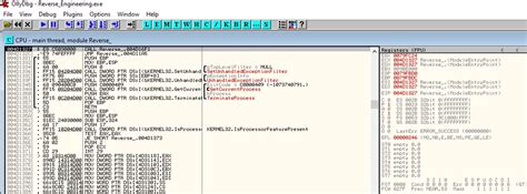 Intro To Software Reverse Engineering Part 1 Redfox Security Pen