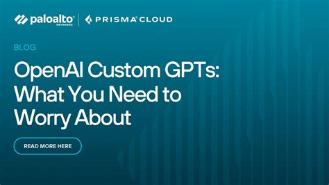 Grace Cheung On Linkedin Openai Custom Gpts What You Need To Worry