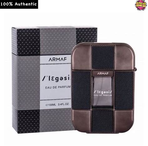 Armaf Legesi EDP 100ml for Men, Beauty & Personal Care, Fragrance ...