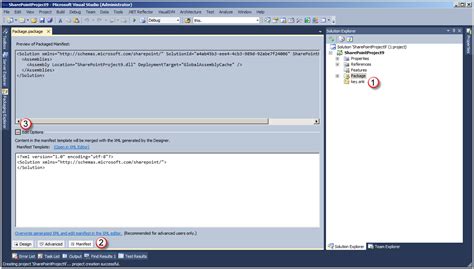 Did You Know Extending Solution Manifest With Intellisense Waldek