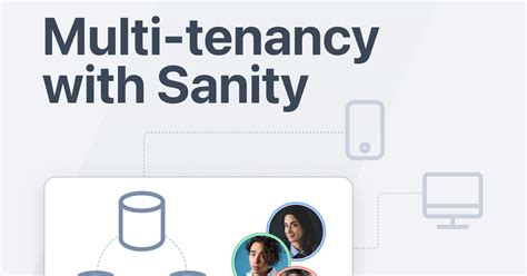 How To Implement Multi Tenancy With Sanity Guide