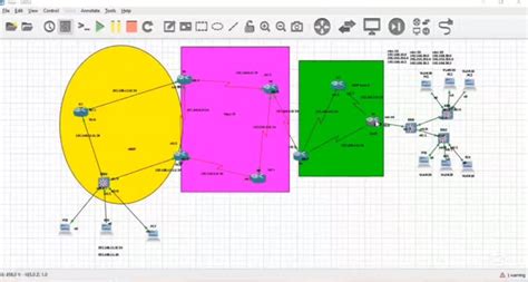 🚀 Network Redundancy And Dynamic Routing Project 🚀 I Recently Completed A