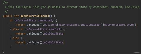 android下拉框wifi图标更新 wifisignalcontroller csdn博客