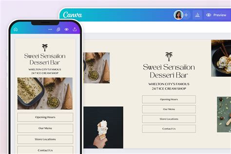 Gratis Link In Bio Tool Maak Een Link In Bio Canva