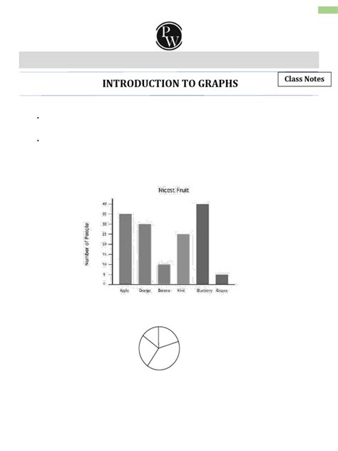 65ddde94abe32e00181930eb Introduction To Graphs Short Notes Pdf Cartesian Coordinate