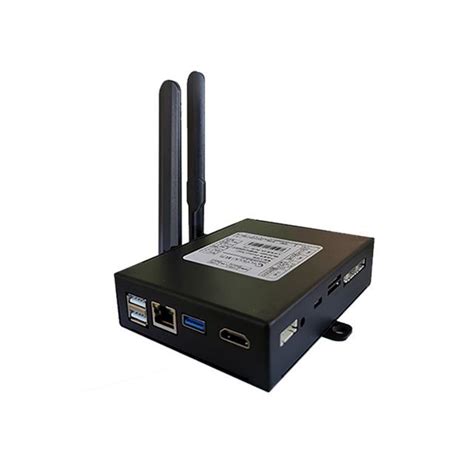 Cosofteck Rk2616h Android Linux Industrial Computer Box Iot Edge