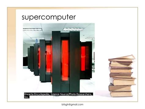 Classification Of Computers Pptx Computing Technology And Computing