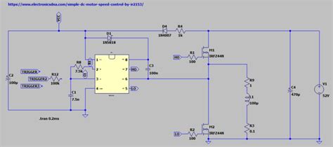 Analog Generating Trigger Spikes Around A Reference Electrical