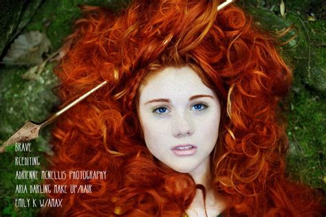 The Brave Princess By Thexlookingxglass On Deviantart Merida Hair Brave Princess Princess Merida